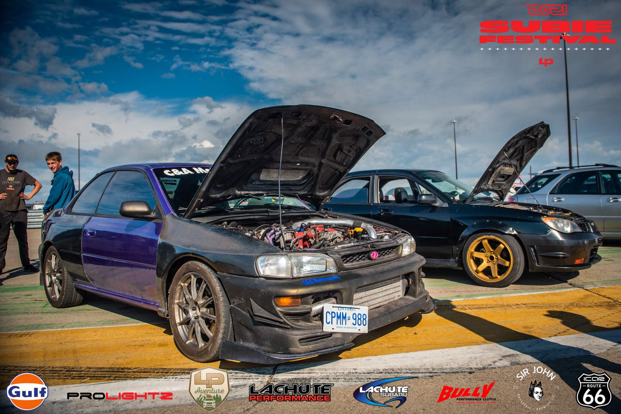 The Subie Source! Your Source For Subaru Performance Parts In Canada